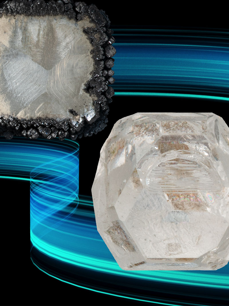 Laboratory-Grown Diamond Report (LGDR) by GIA