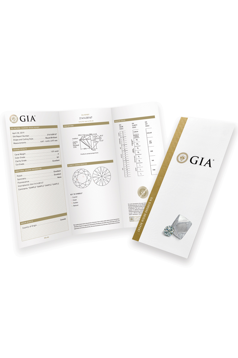 GIA Diamond Origin
